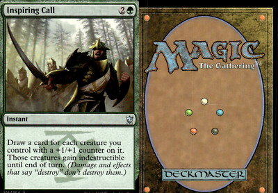 Magic the Gathering -MTG-Inspiring Call | eBay