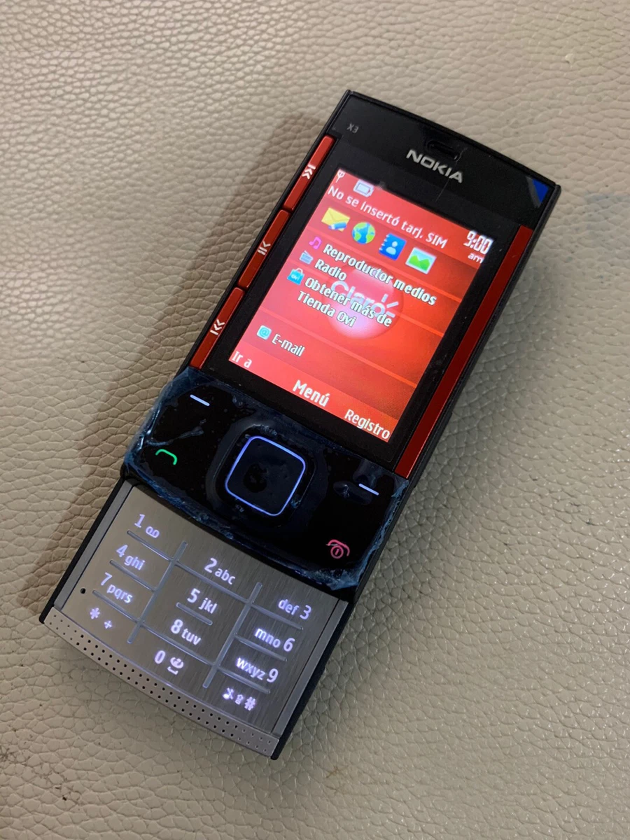 Nokia Xl Black