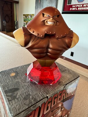 Bowen Designs The Juggernaut Marvel Mini-Bust Sculpted by Randy Bowen ...
