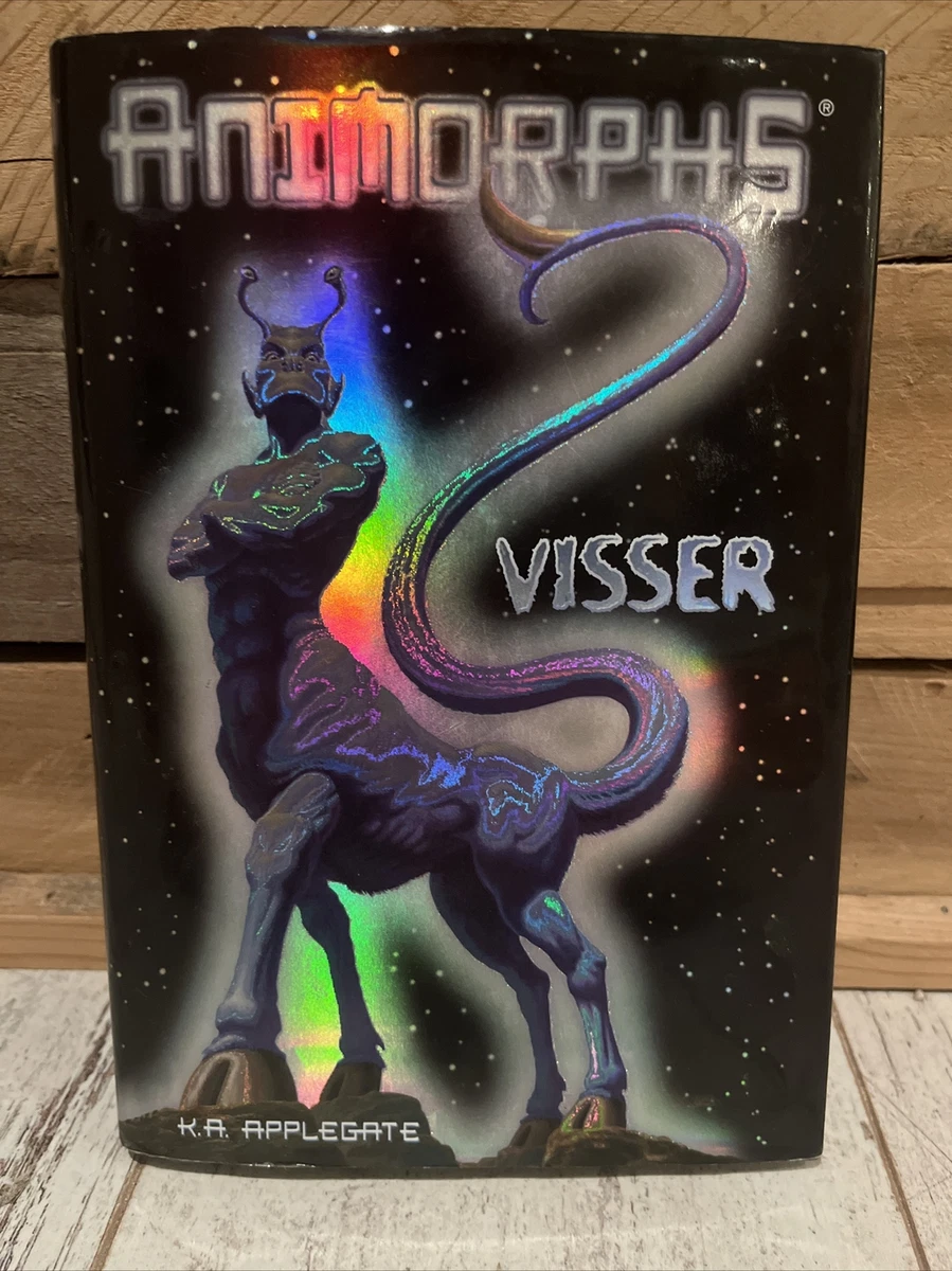 Animorphs Visser 1