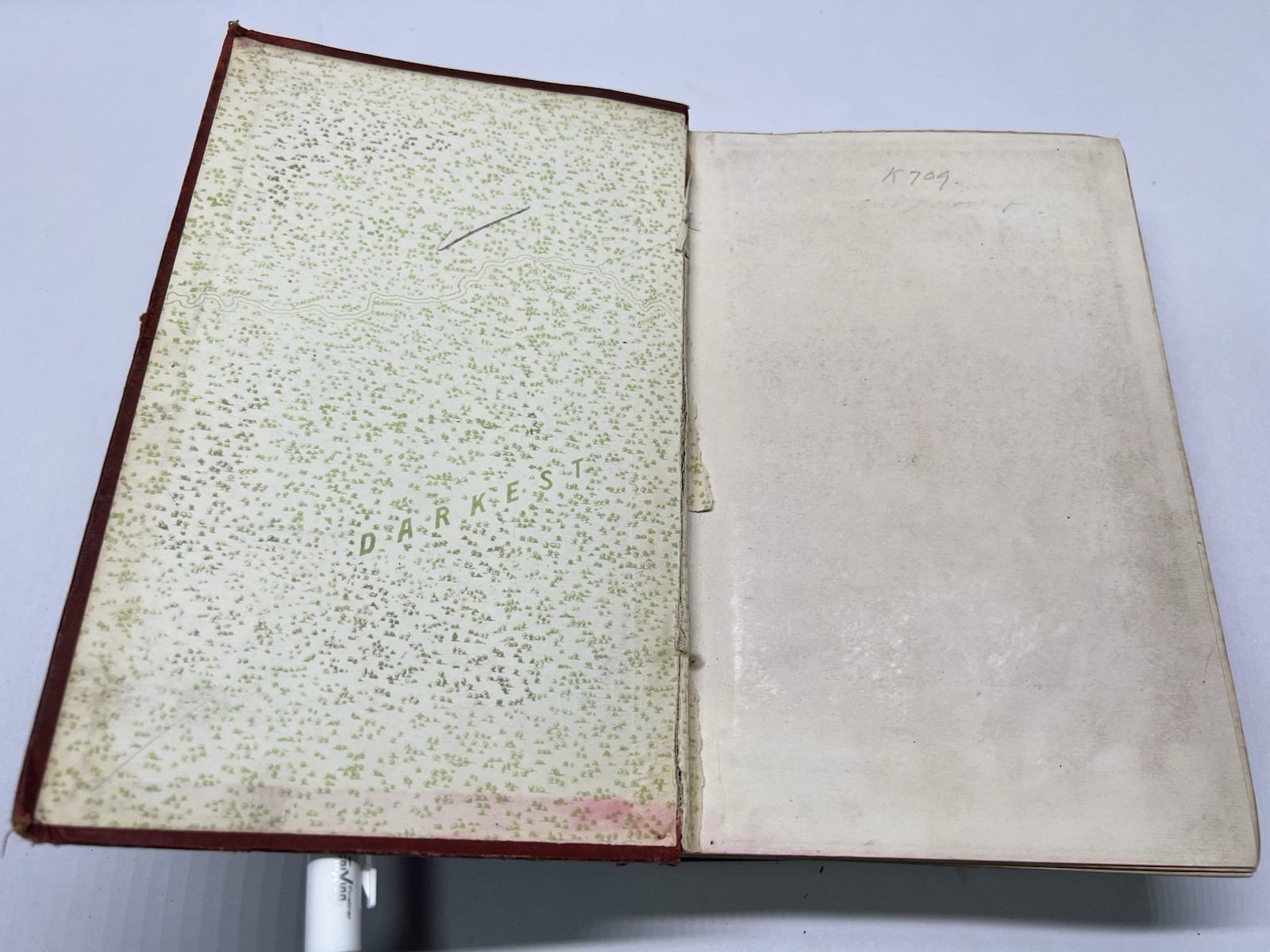 1890 - IN DARKEST AFRICA by HENRY M STANLEY Vol II, MAPS ...