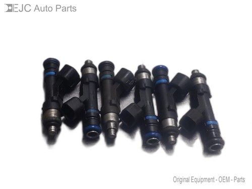 Fuel Injector Set All For 04-12 Jeep Liberty 3.7 53032701AA Gas | eBay