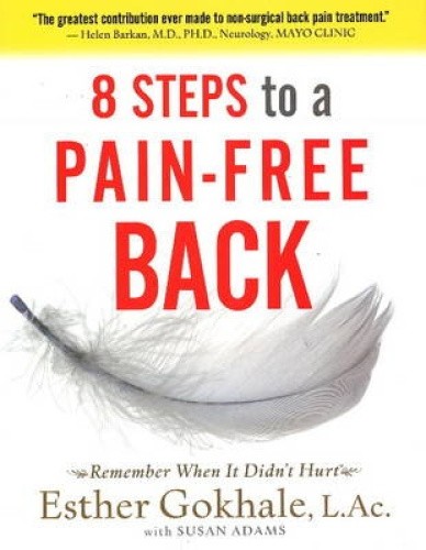8 Steps to a Pain-Free Back: Natural Posture Solutions for Pain in the ...