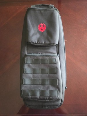 Gun Takedown Carrying Bag Ruger Pc Carbine Rifle Shotgun Pistol Handgun ...