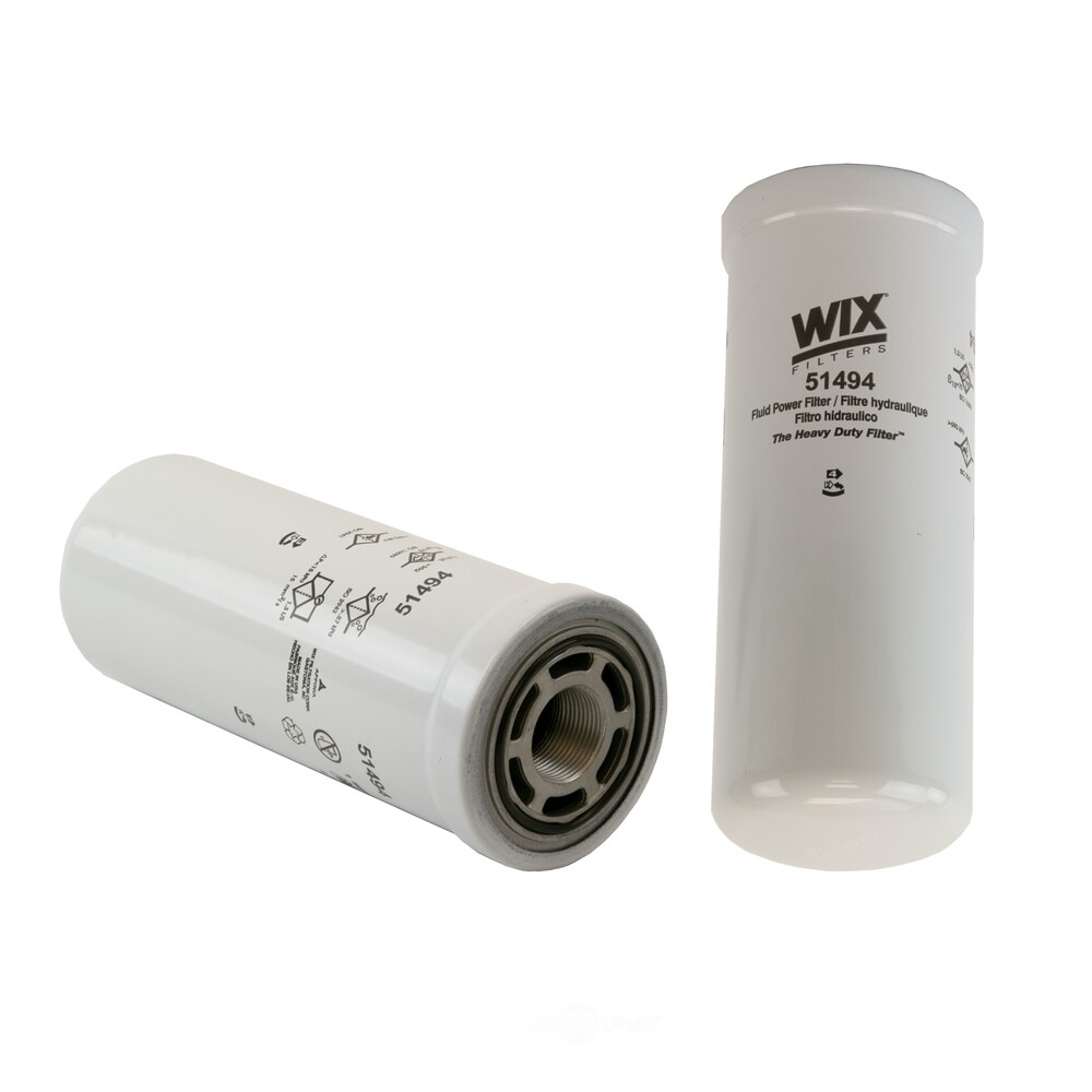 Hydraulic Filter Wix 51494 | eBay