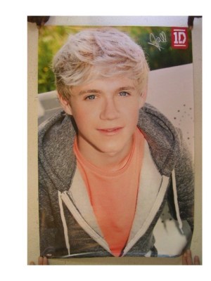 One Direction Poster Niall Very Young | eBay