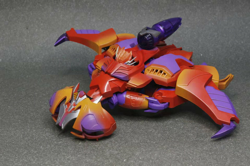 New APC Toys Bossy Flame TFP Megatron Action Figure Toys Model in stock ...