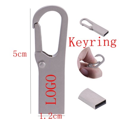 128MB-8GB Lot 50pcs USB Flash Drive Memory Pen Stick Key Ring Gift ...