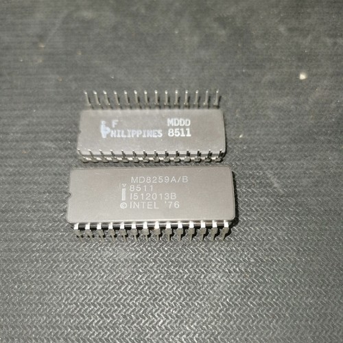 Intel MD8259A/B 8259 Interrupt IC Controller CDIP28 x 1pc | eBay