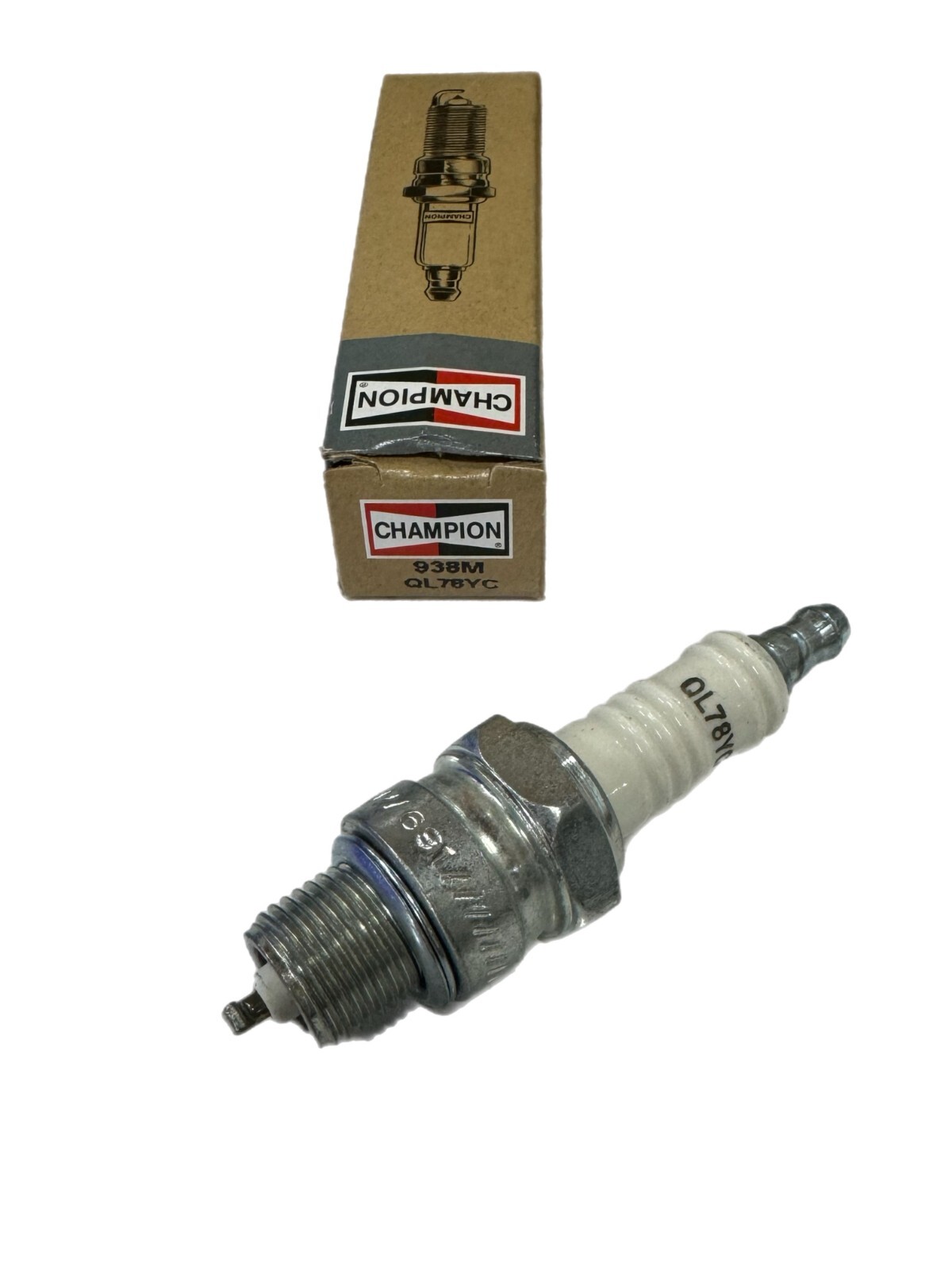 Champion QL78YC - Alternative spark plugs