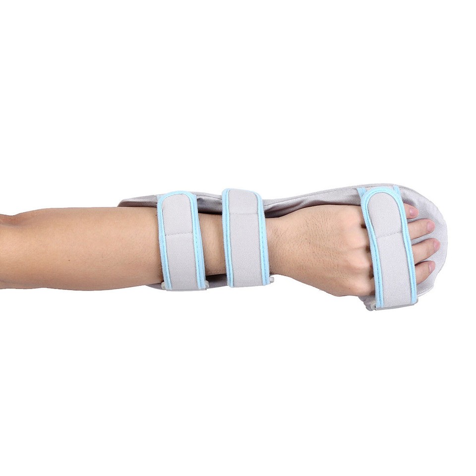 Superior Stroke Hand Splint- Soft Resting Hand Splint for Flexion ...