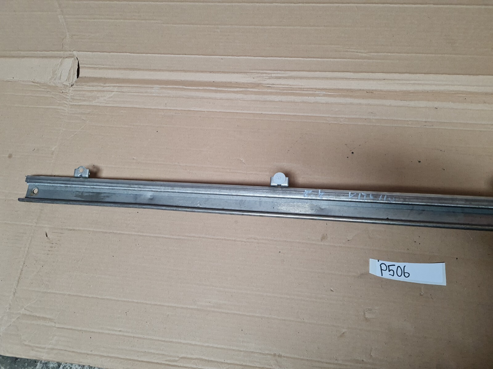 FOR 2019 MERCEDES-BENZ VITO REAR RIGHT SIDE LOADING DOOR TRACK ...