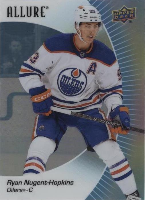 2023-24 Upper Deck Allure - Ryan Nugent-Hopkins #32 for sale online | eBay