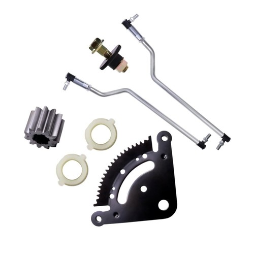 Steering Sector Drag Link Kit for John Deere D140 D150 D160 D170 Lawn ...