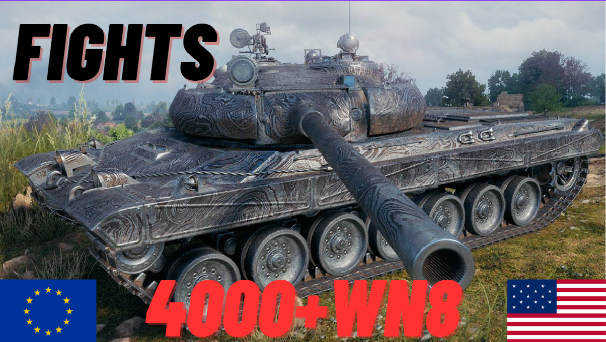 Boost World of Tanks (50 Fights) 4000+wn8, before buying, write to me | eBay