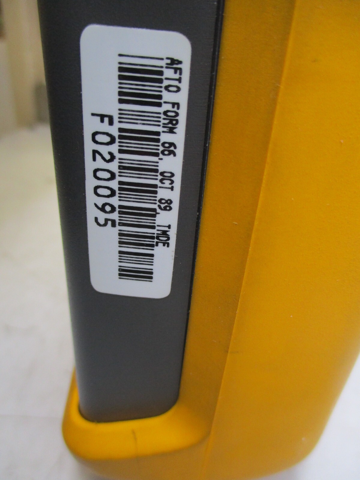 Fluke 99B ScopeMeter Series II 100MHz Oscilloscope Scopemeter | eBay