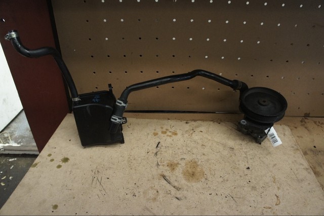 MERCEDES SLK R172 Pas Power Steering Pump A0064664301 More Parts in ...