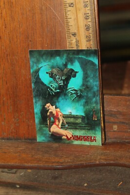 1995 Topps Vampirella Trading Card #13 | eBay