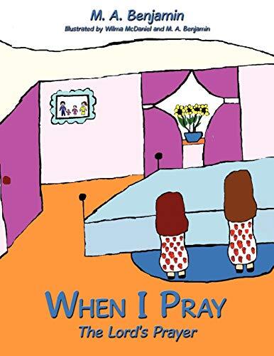 When I Pray: The Lord's Prayer 9781438963174| eBay