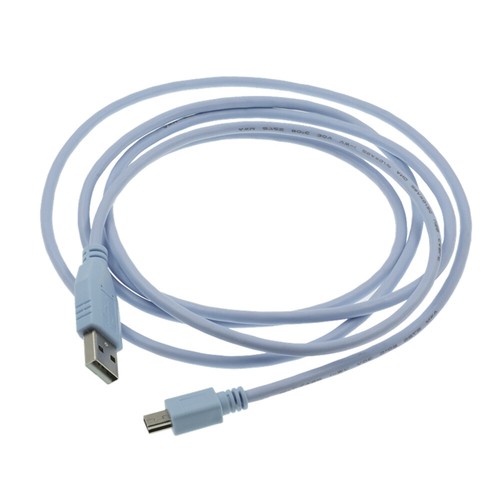 USB Console Cables For CISCO 3850 9200 3750X Switch CAB-CONSOLE-USB 1 ...