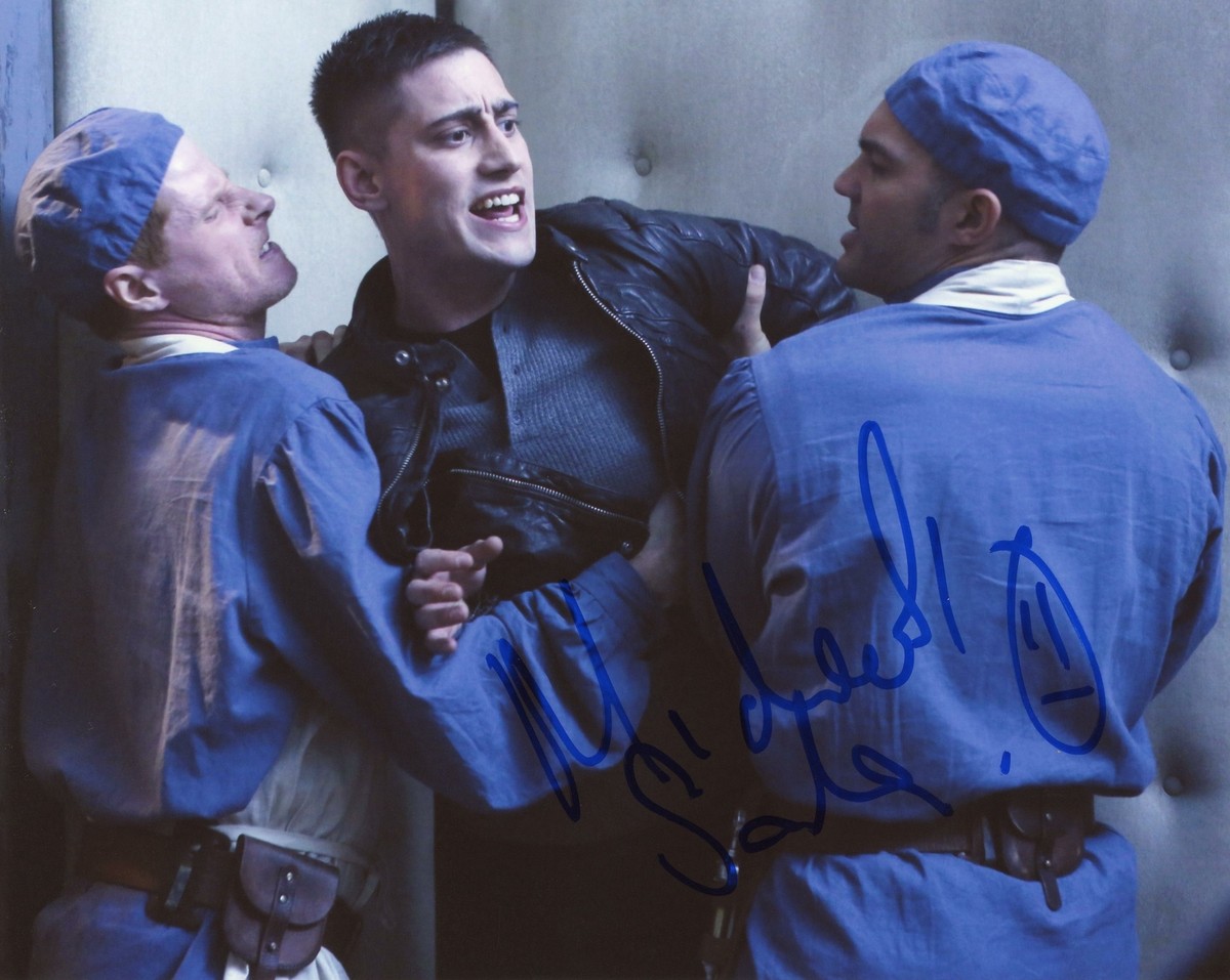 Michael Socha Baby