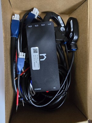Tesla Neurio W2 Meter Kit, 110-240VAC, 200Amp CT – NEW In Box | eBay