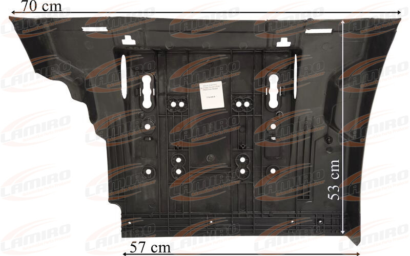 Pour À Volvo FH3 / Renault 08- Garde-Boue avant Droit 21094392 ...