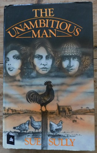 Unambitious Man by Sue Sully First Edition Malvern Publishing Company ...