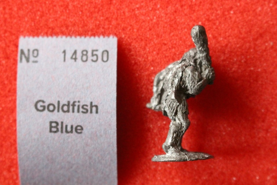 Citadel Runequest Trolls Cave Troll with Club Metal Figure Pre Slotta ...