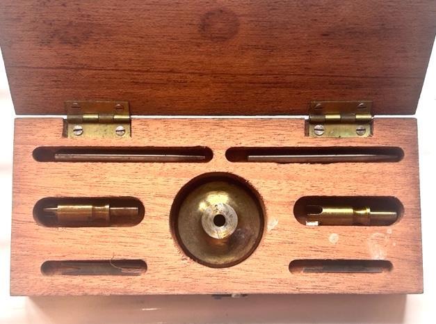 Vintage Hand Bushing tool for Clocks - Clockmakers Spares | eBay