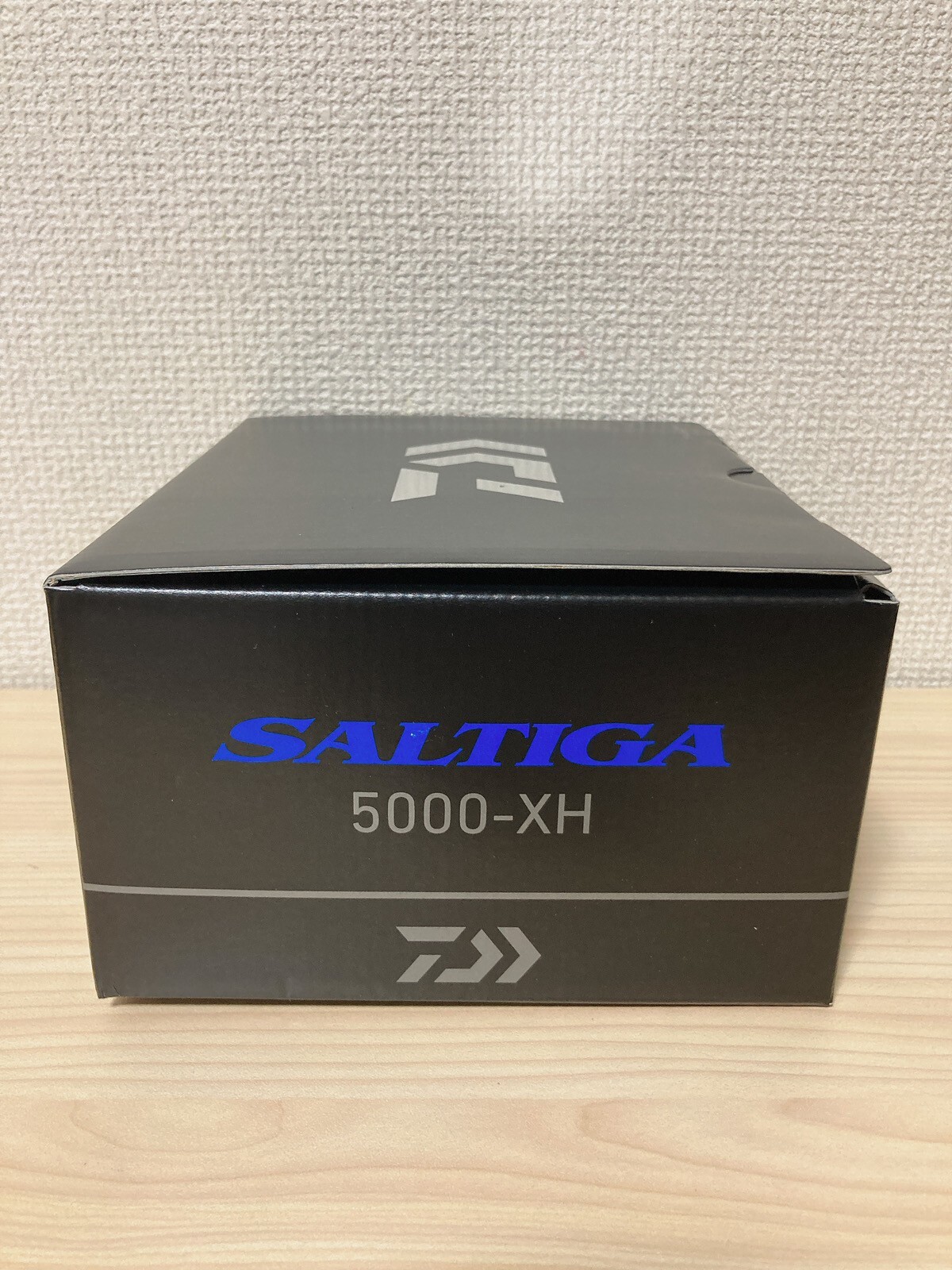 Daiwa Spinning Reel 23 SALTIGA 5000-XH 6.2:1 Fishing Reel IN BOX | eBay