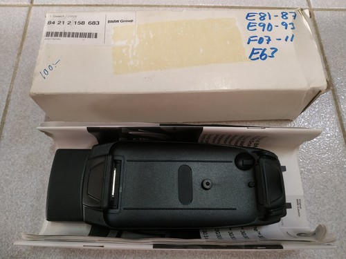 *BMW 1' 3' 5' 6' 7' MINI Snap-in adapter Music IPHONE 3G NEW GENUINE ...