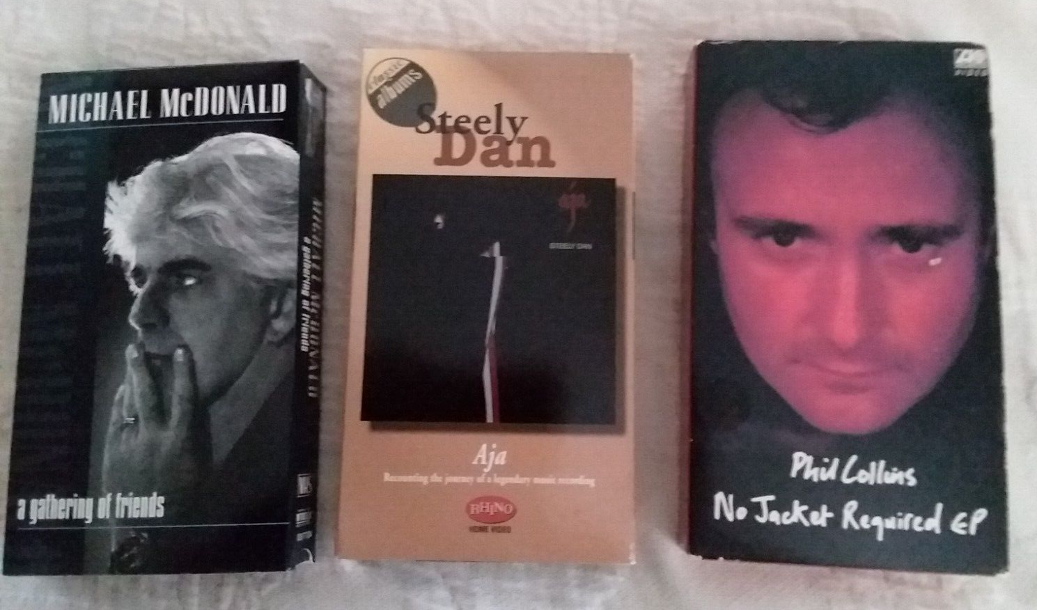 music, concerts, VHS tapes, lot of 13 | eBay