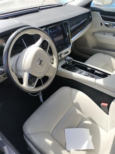 2017-2022 Volvo S90 Driver Front Seat W/O Headrest 314351305 OEM. | eBay