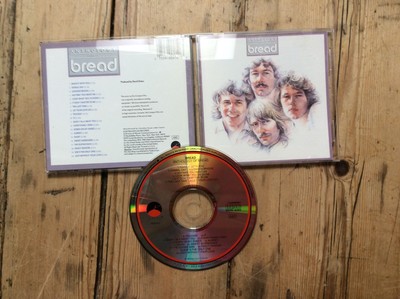 Bread - Anthology (CD 1985) 20 TRACKS - Elektra/asylum 75596041423 | eBay