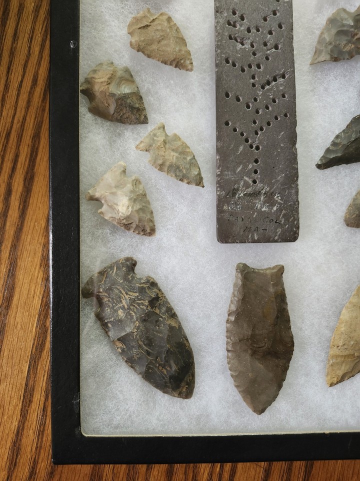 Authentic Arrowheads & RARE Artifact "Read Description" | eBay