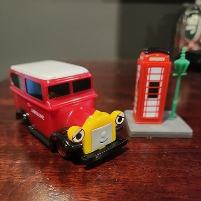VHTF!RARE!!TRACKMASTER CAROLINE!!! HiT TOYS 2006.MOTORIZED THOMAS ...