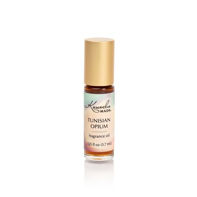 Kuumba Made Tunisian Opium Fragrance Oil, Long-Lasting Small-Batch ...