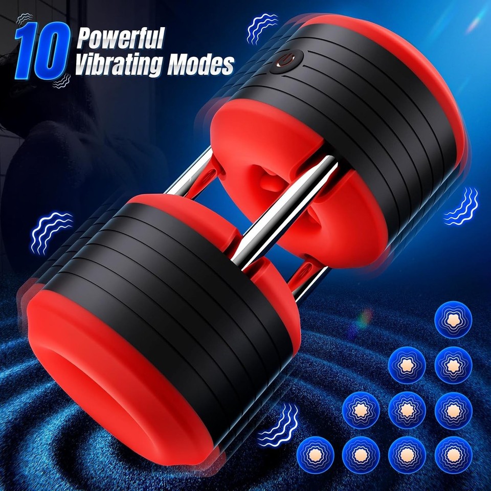 Male Masturbaters Cup Telescopic Sex Machine Blowjob Automatic Stroker ...
