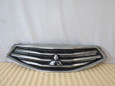 17 18 19 Mitsubishi Mirage Front Upper Grille Grill Panel Chrome ...