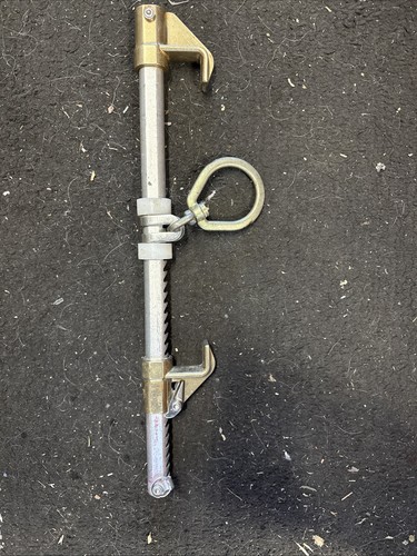 Guardian Fall Protection Adjustable Safety Beam Clamp. For Beams Up To ...