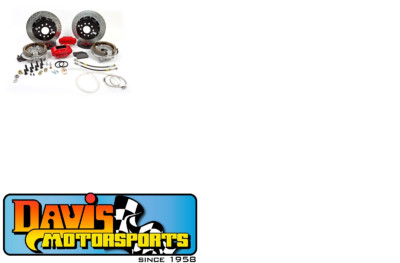 92-2000 2wd Blazer Tahoe, Baer Rear 13" Rear SS4+ Brake System with ...