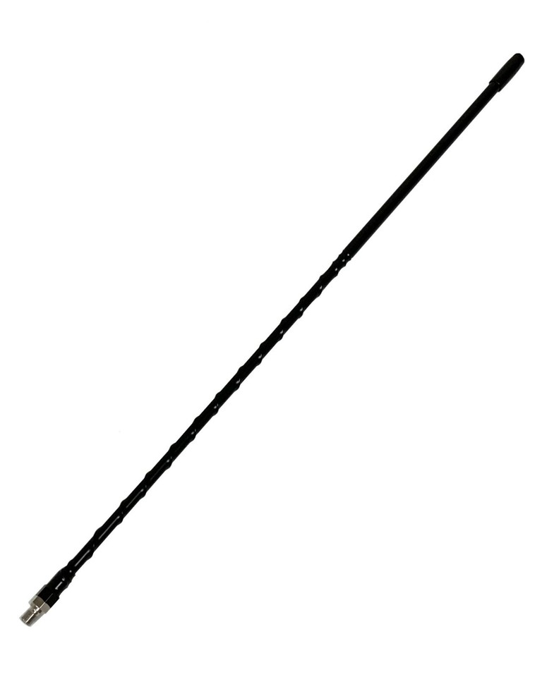 Shark Antennas TS822-2B Dual CB Antenna Kit with 2ft Antennas, Mounts ...