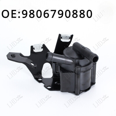 Auxiliary Water Pump 9806790880 For Peugeot 308 5008 RCZ Citroen C4 DS ...