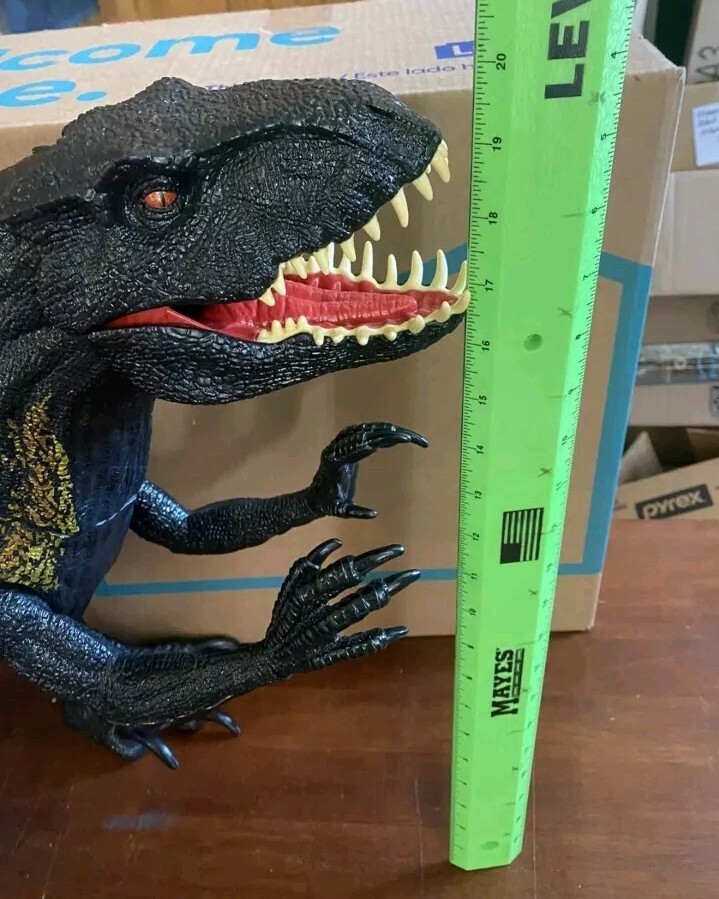 Extra Large Dinosaur Toys Jurassic World Trex Park Imperial Huge Figure ...