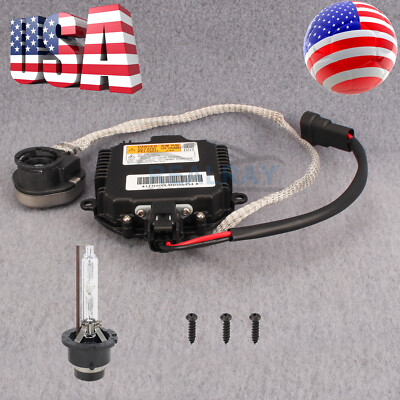 HID Xenon Headlight Ballast Control HID Igniter For Infiniti G37 G35 ...