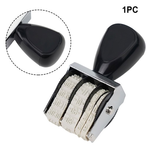 Adjustable Date Stamp for Efficient Stationery Needs in Office School ...
