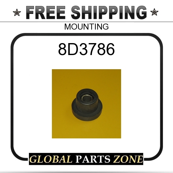 8D3786 - Mounting for Caterpillar (cat) for sale online | eBay