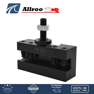 Lathe - Tool Post Assembly