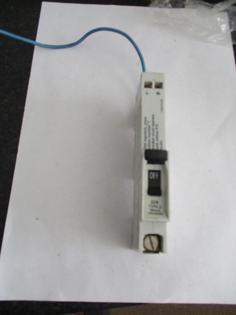 MK RCBO 32 Amp 30ma Type 2 32a Sentry 6330 LN6330 for sale online | eBay